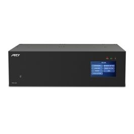 The VFX-124 is a high end flexible video matrix chassis