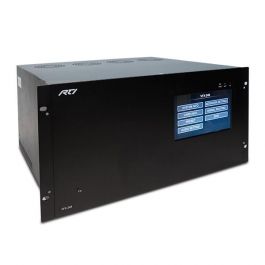 The VFX-248 is a high-end 32 Card Modular Flexible Video Matrix Chassis