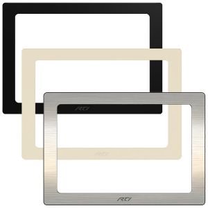 KX7 7 Inch In-Wall Touchpanel | 7 Inch Wall Touchscreen Control