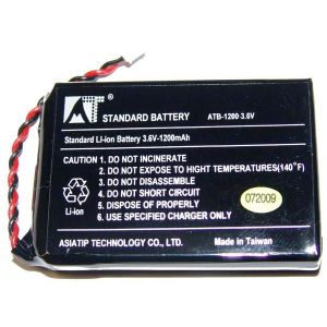 Replacement Batteries for RTI Remote Controls