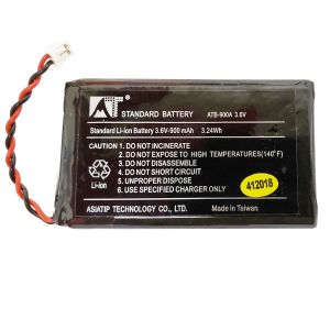 Replacement Batteries for RTI Remote Controls