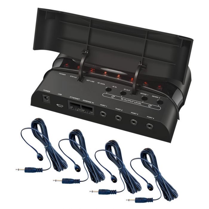 ProLink.r Plus Processor with IR Emitters