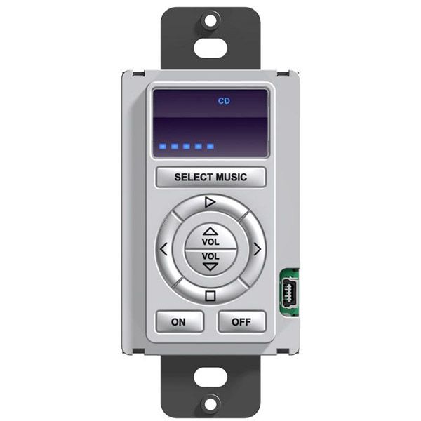 RKM-1 In-Wall Audio Distribution Keypad