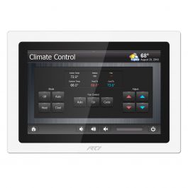 KX10 10 inch In-Wall Touchpanel | Automation Touch Screen, Universal ...