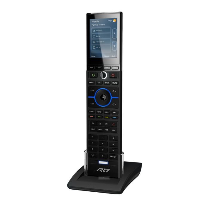 Touch Screen Universal Remotes