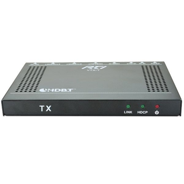 The VTX-T is a high-end HDBaseT 4K Video Transmitter